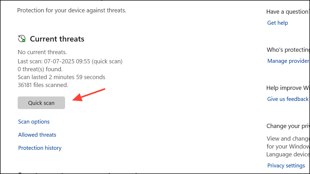 How to Fix PC Typing the Same Letter Repeatedly on Its Own in Windows 11
