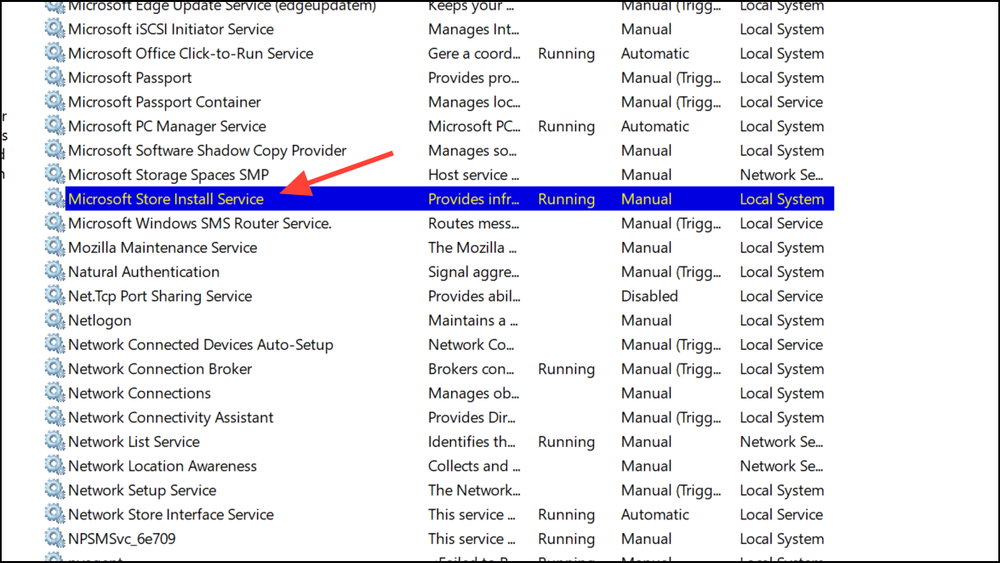 How to Fix Microsoft Store Stuck on Updating or Working in Windows 11
