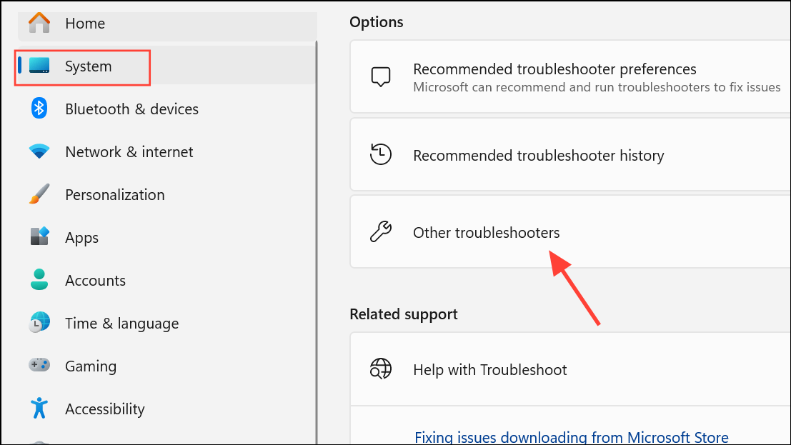 How to Fix Indexing Not Running on Windows 11