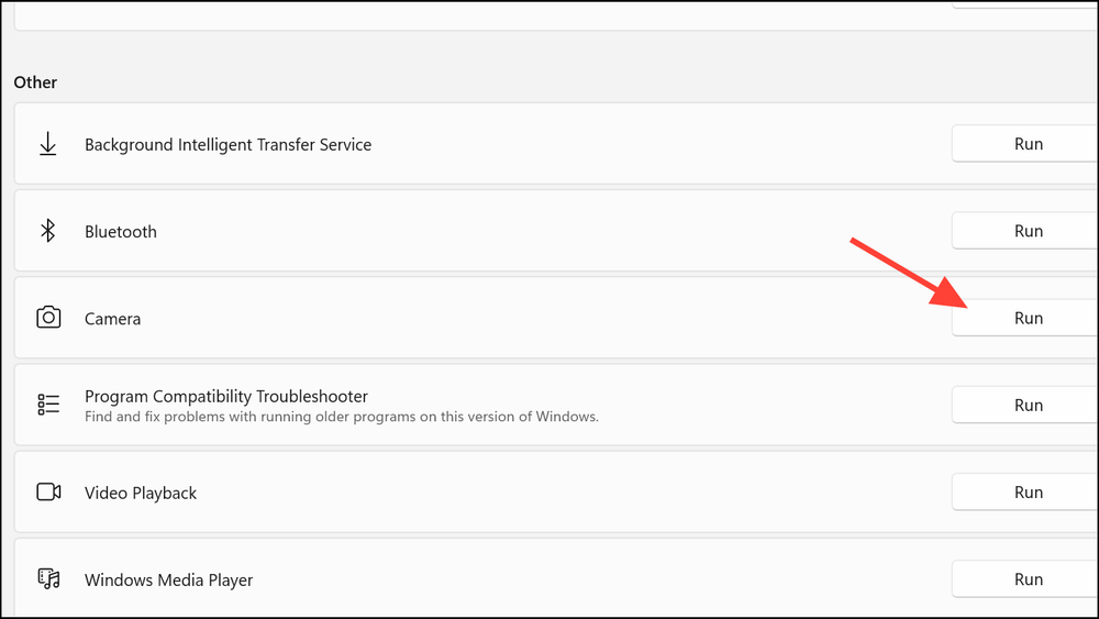 How to Fix External Camera Not Detected on Windows 11