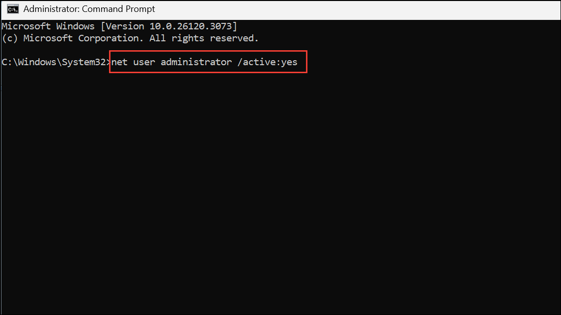 How to Fix Cannot Display Owner Error on Windows 11