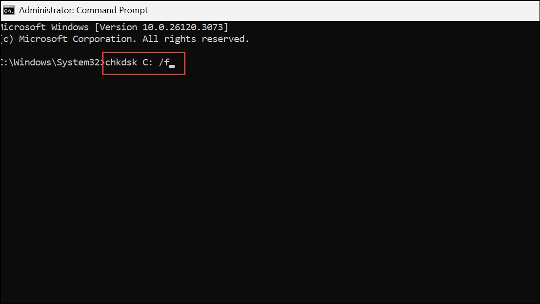 How to Fix Cannot Display Owner Error on Windows 11