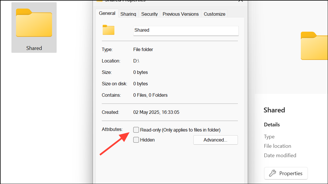 How to Fix Cannot Display Owner Error on Windows 11