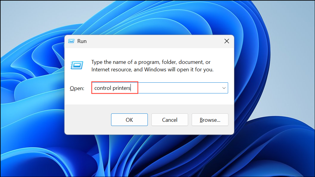 How to Fix Print to PDF Not Working on Windows 11