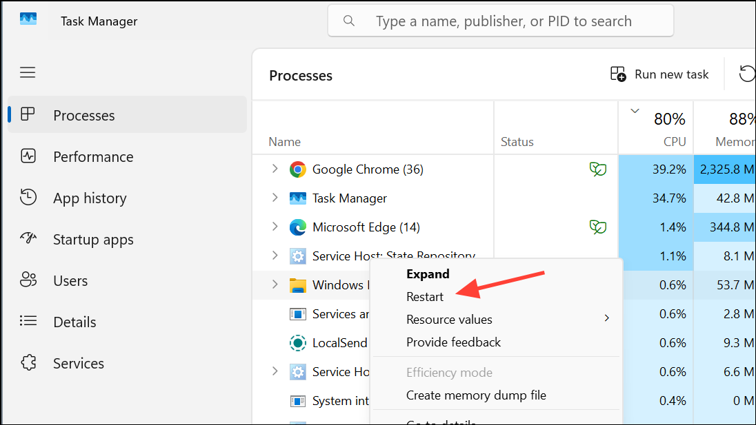How to Fix Unable to Rename Files in Windows 11