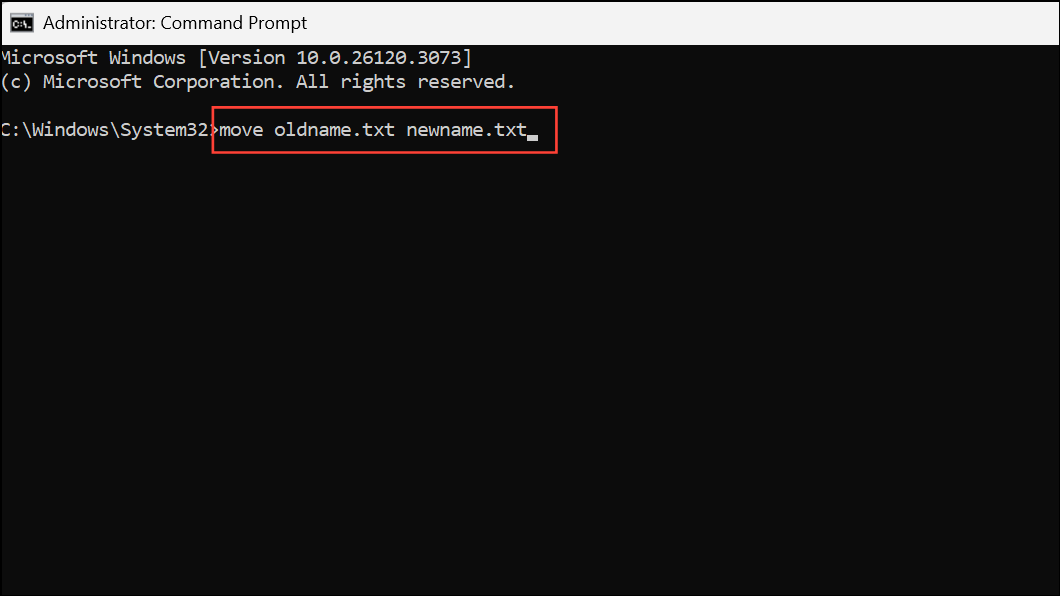 How to Fix Unable to Rename Files in Windows 11