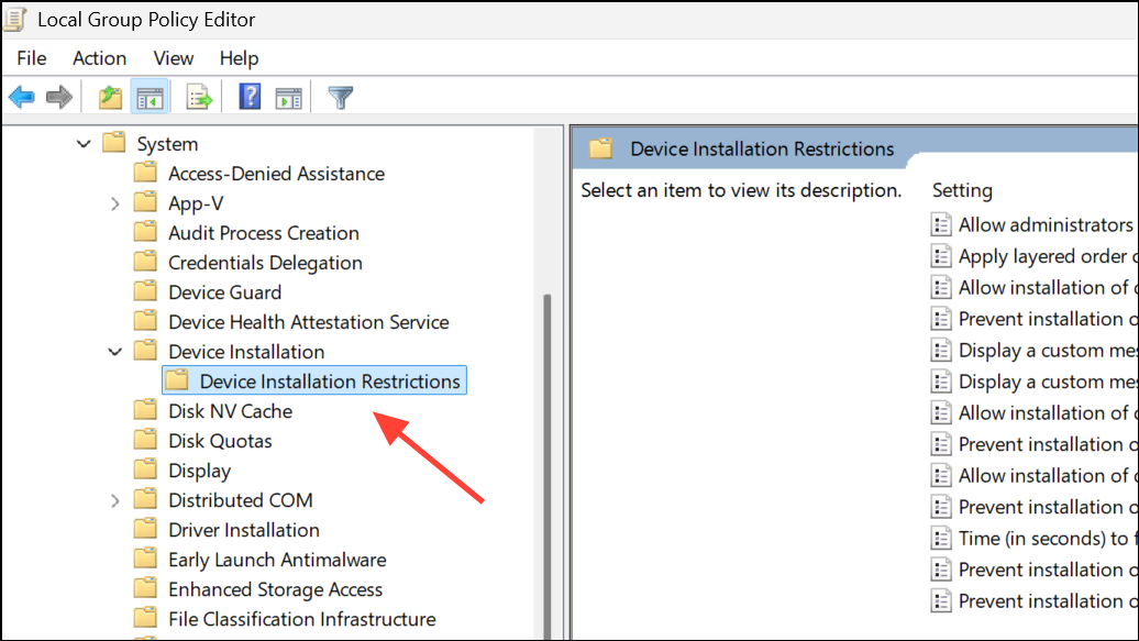 How to Fix “The Installation of This Device Is Forbidden by System ...