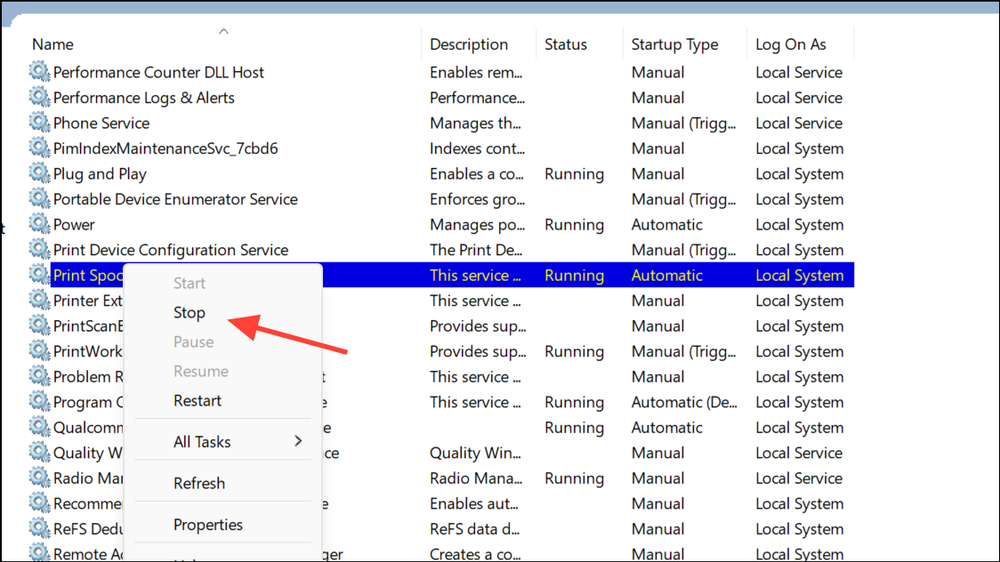 How to Fix the I/O Operation Has Been Aborted Error in Windows 11