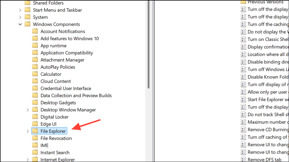 How to Disable Selection Highlight When Hovering Over an Object in Windows 11