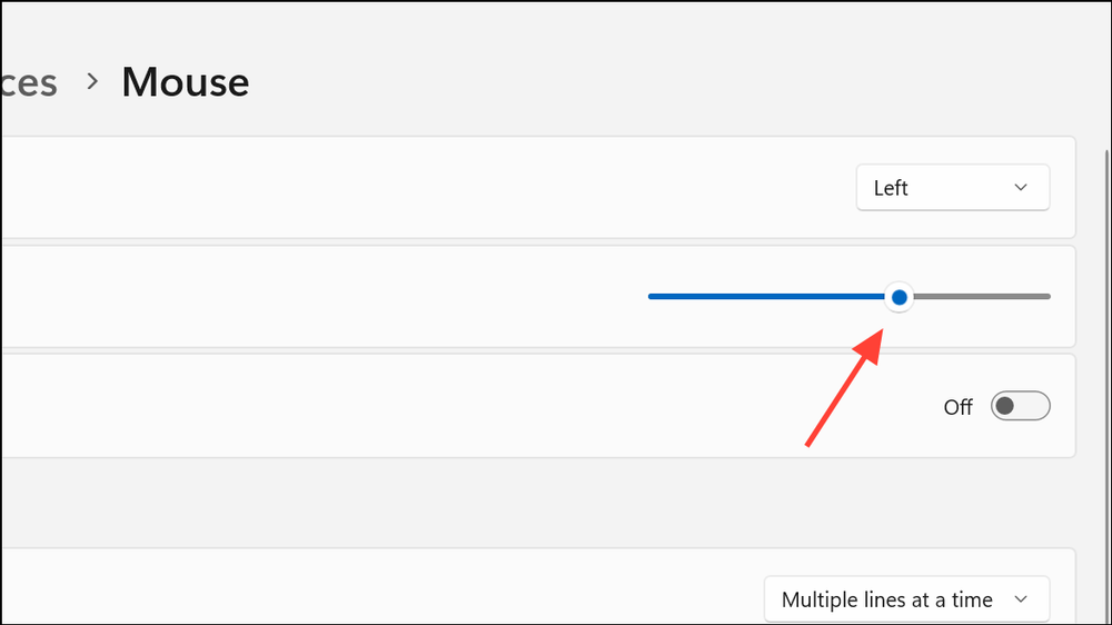 How to Disable Selection Highlight When Hovering Over an Object in Windows 11