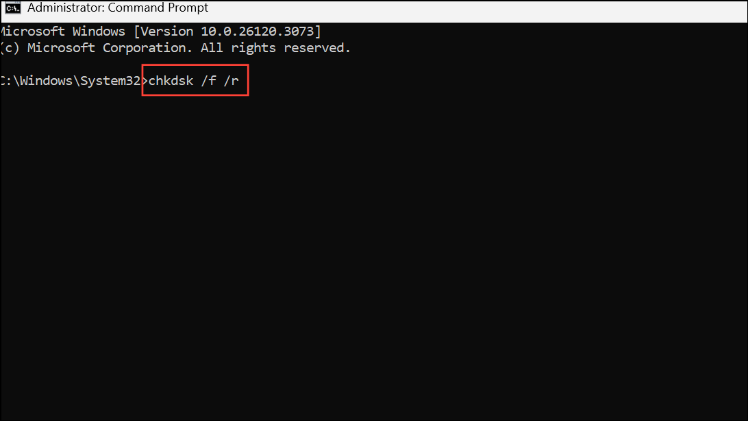 How to Fix System Image Backups Failing in Windows 11