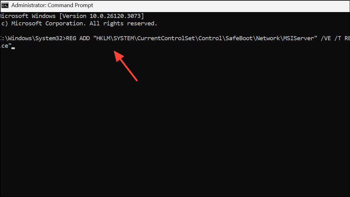How to Turn Windows Installer Service On or Off on Windows 11