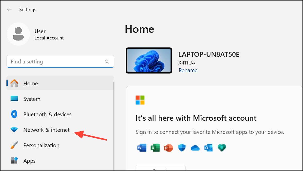 How to Clear or Reset Data Usage in Windows 11