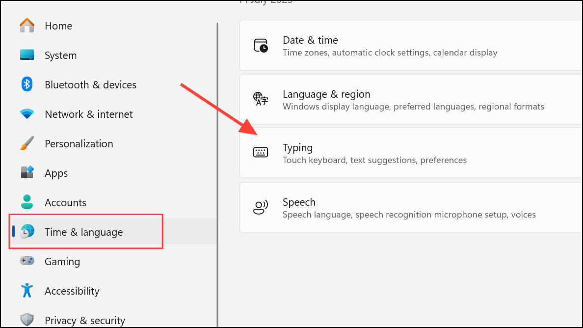 How to Prevent Windows 11 from Adding Keyboard Layouts Without Permission
