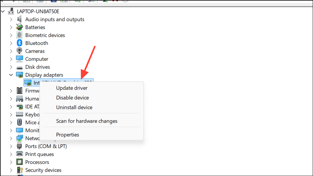 How to Get Rid of Black and White Squares on Screen in Windows 11