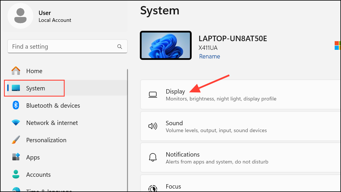 How to Get Rid of Black and White Squares on Screen in Windows 11