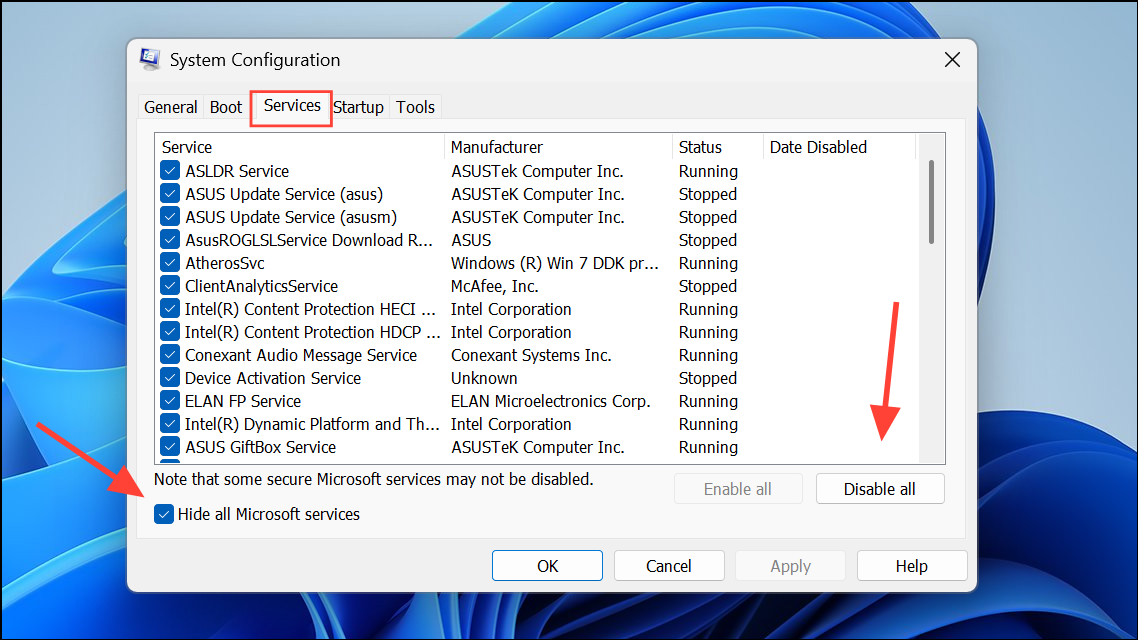 How to Fix Command Prompt Closing Automatically After Opening on Windows 11