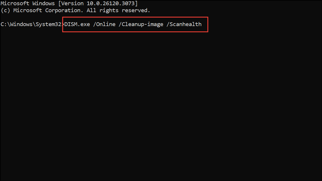 How to Fix Update Error 0x800f0900 in Windows 11