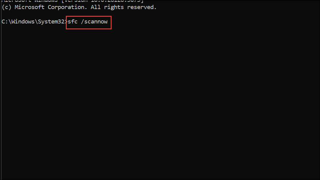 How to Fix Command Prompt Closing Automatically After Opening on Windows 11