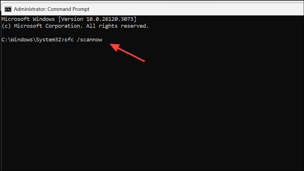 How to Fix Windows 11 Update or Activation Error 0x800f0805
