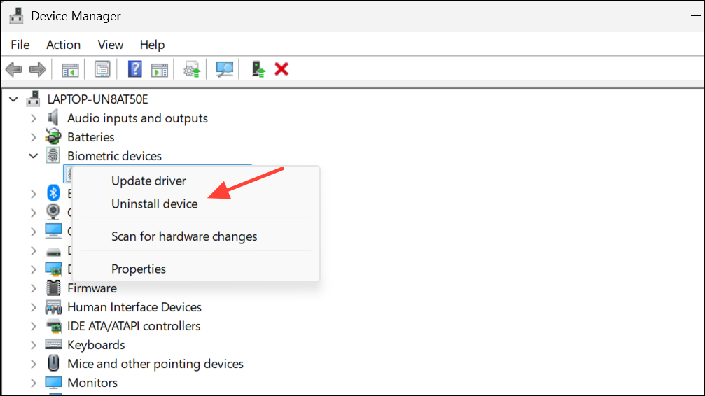 How to Fix "This Device Cannot Start (Code 10)" Error on Windows 11