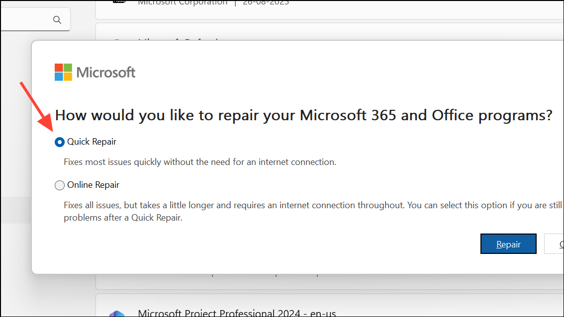 How to Fix Outlook Cannot Log On Verify You Are Connected to the Network Error