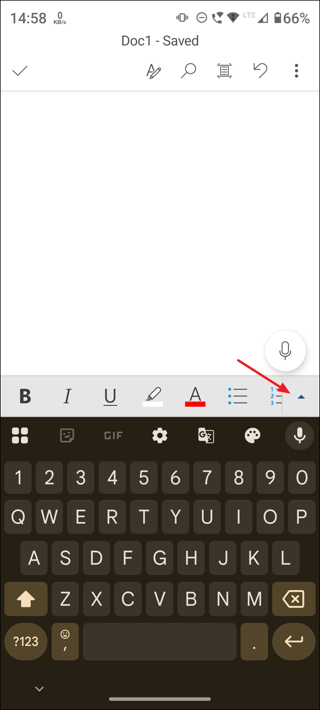 How to Change Line Spacing in Microsoft Word