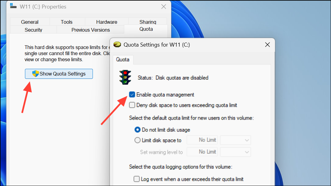 How to Fix Not Enough Disk Space Error When Updating Windows 11