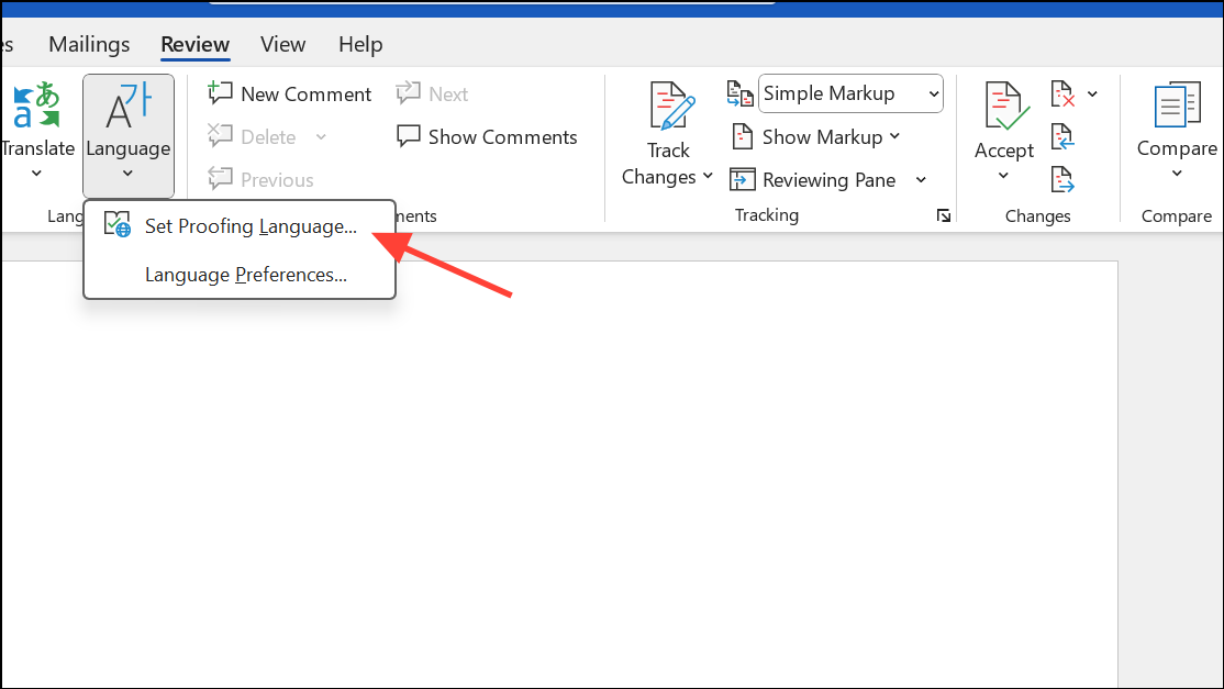 How to Configure Grammar and Style Settings in Microsoft Word
