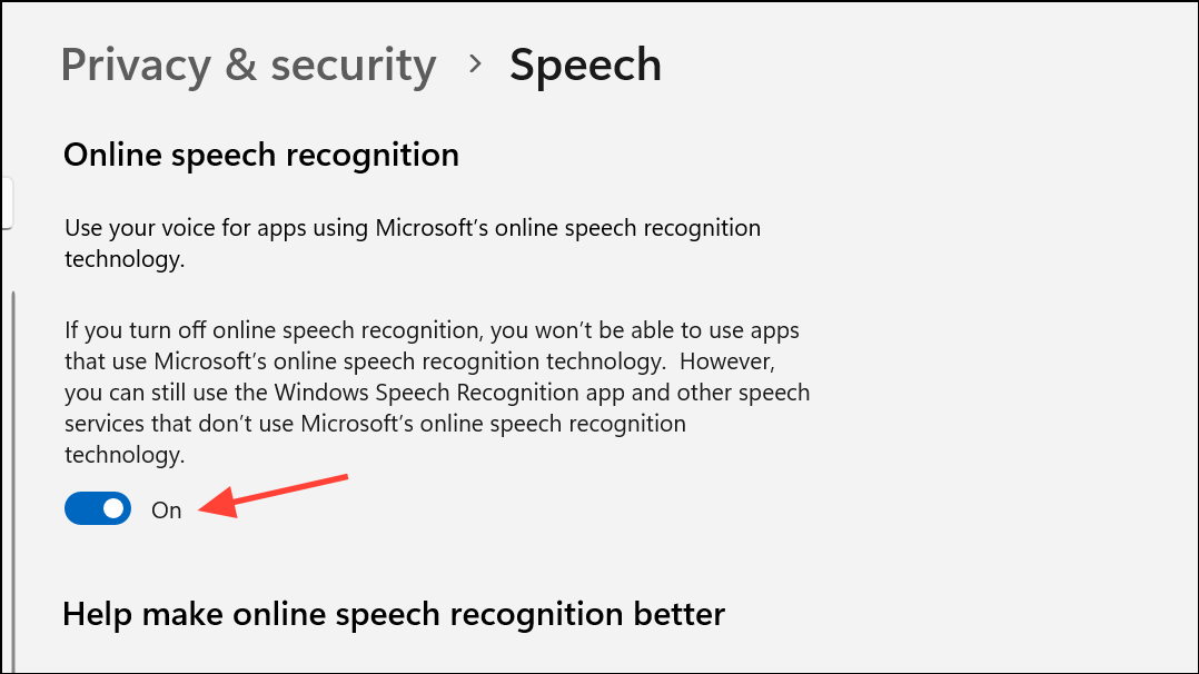 How to Use Voice Typing in Microsoft Edge