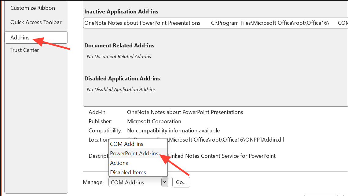 How to Fix PowerPoint Can't Open This Type of File Error