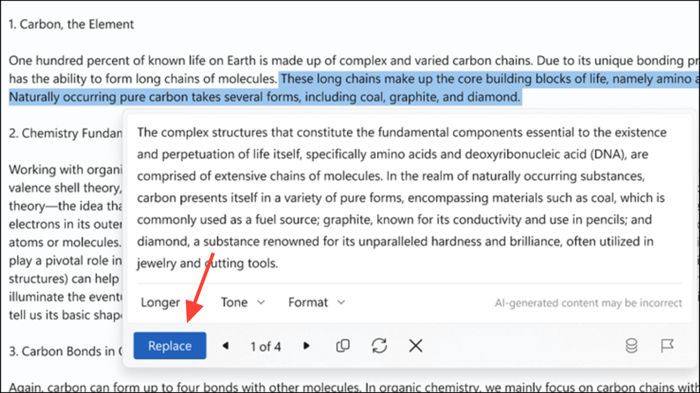How to Enable and Use Rewrite AI in Notepad on Windows 11