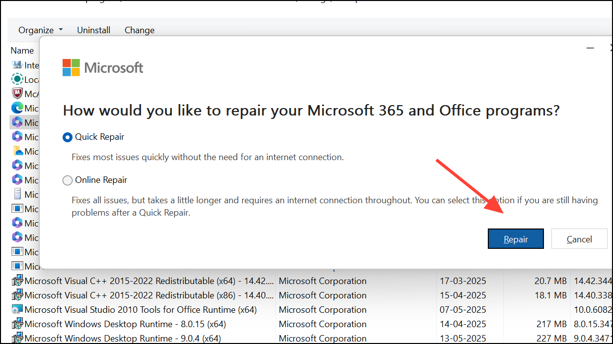 How to Fix PowerPoint Can't Open This Type of File Error