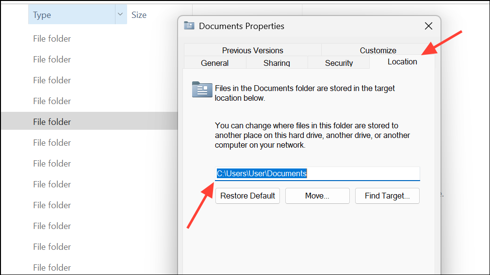 How to Make Windows Save Documents Locally Instead of in OneDrive
