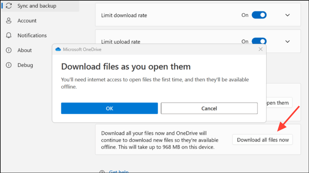 How to Make Windows Save Documents Locally Instead of in OneDrive