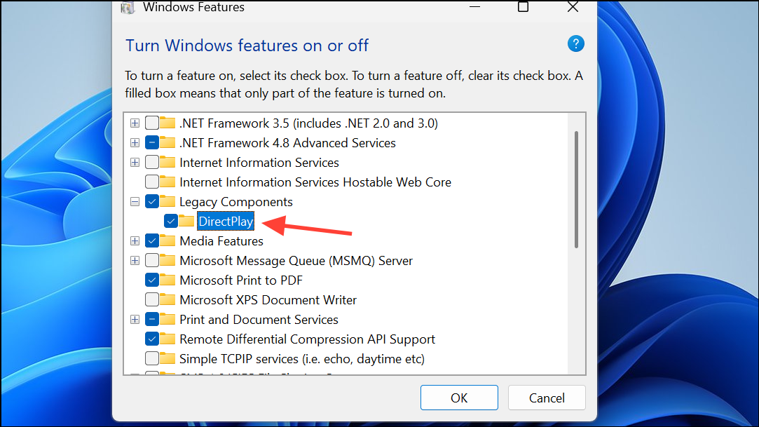 How to Fix DirectDraw Initialization Failed Error on Windows 11