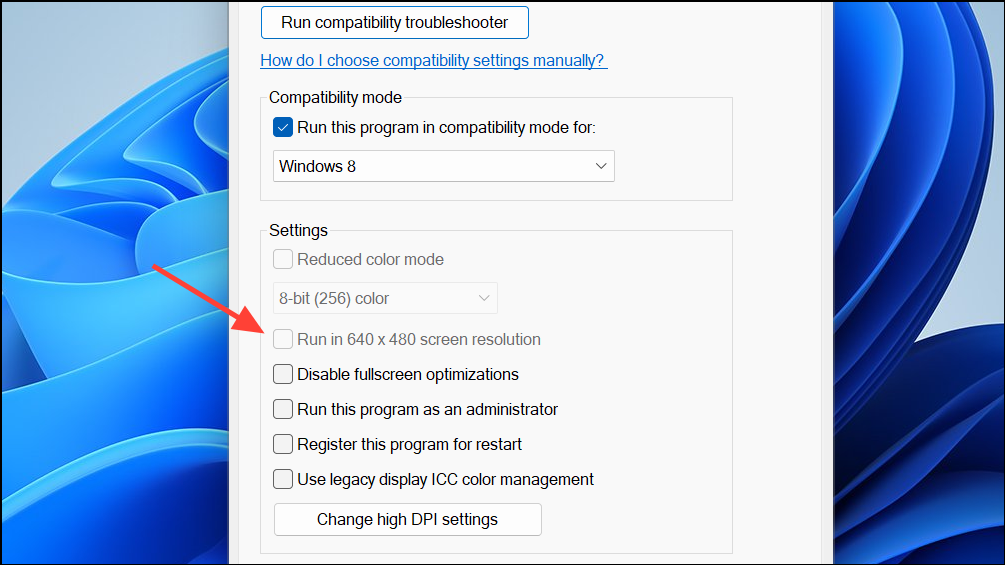 How to Fix DirectDraw Initialization Failed Error on Windows 11