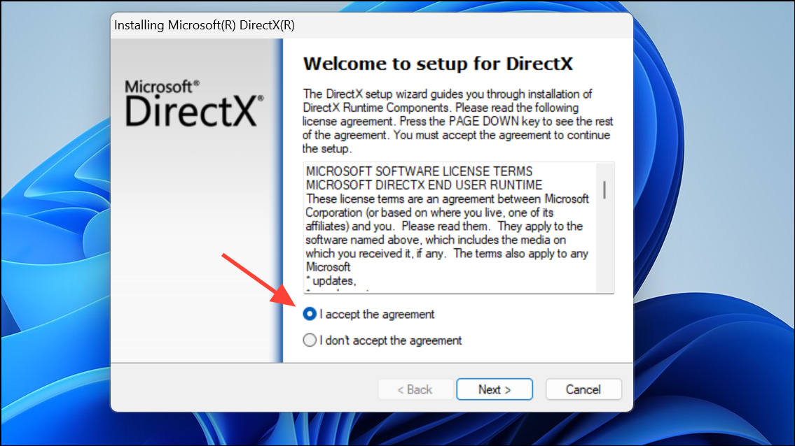 How to Fix DirectDraw Initialization Failed Error on Windows 11