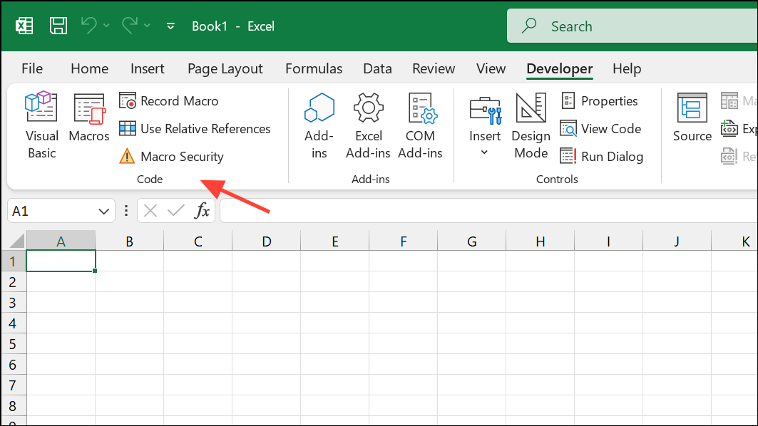 How to Fix VBA Error 400 in Microsoft Excel