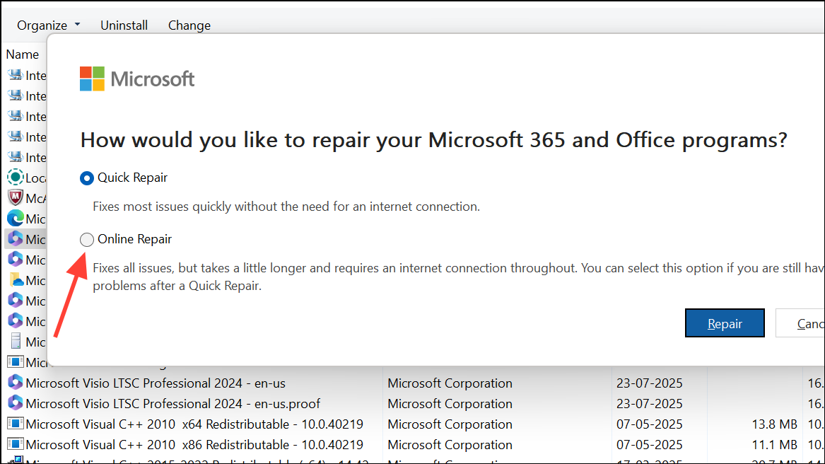 How to Fix VBA Error 400 in Microsoft Excel