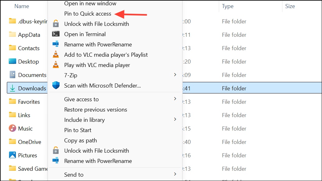 How to Fix Downloads Folder Loading Slowly on Windows 11