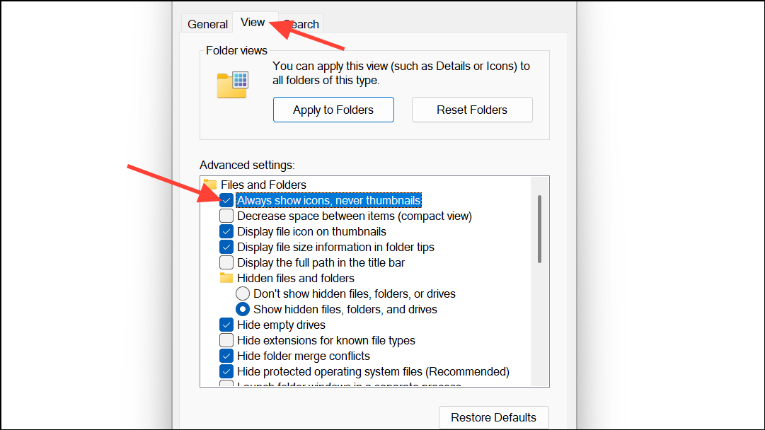 How to Fix Downloads Folder Loading Slowly on Windows 11
