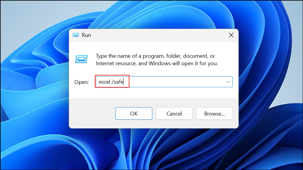 How to Fix "Errors Were Detected While Saving Excel File"