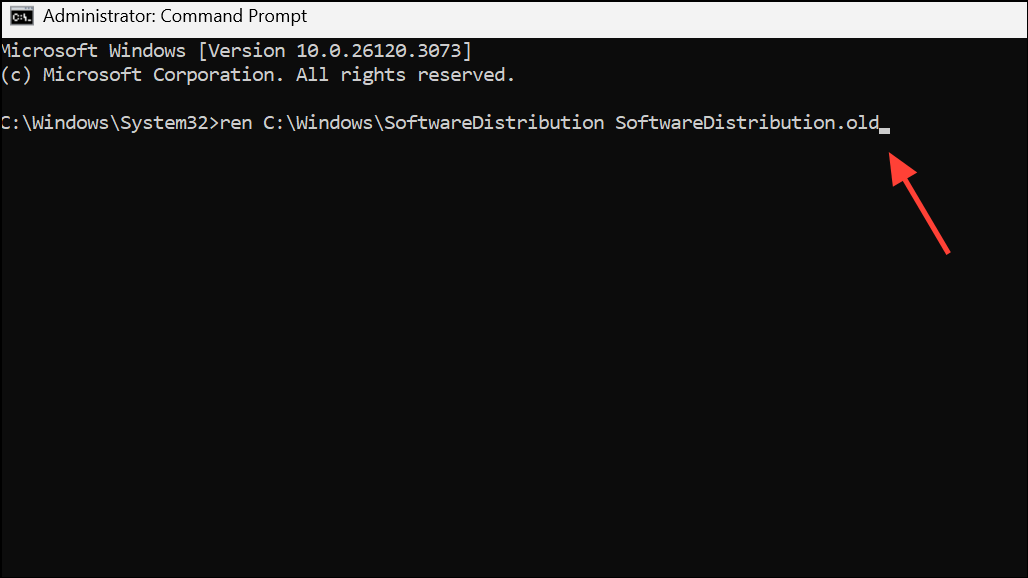 How to Fix Windows 11 Update or Activation Error 0x800f0805