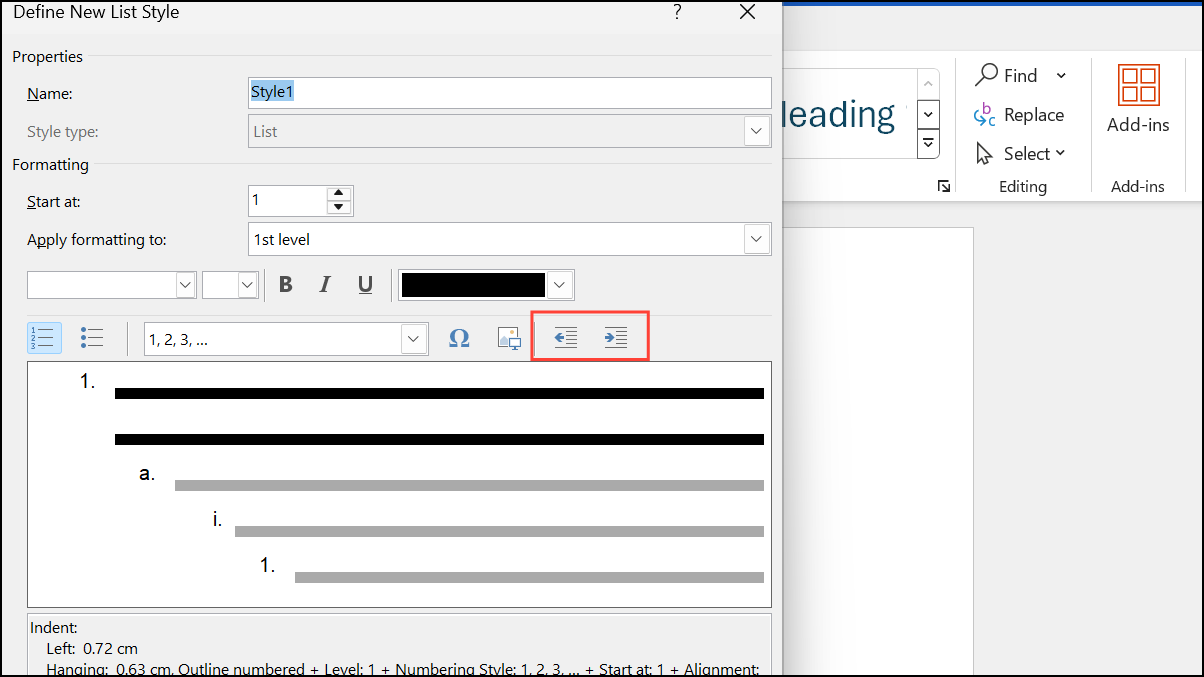 How to Restart Numbering in Microsoft Word