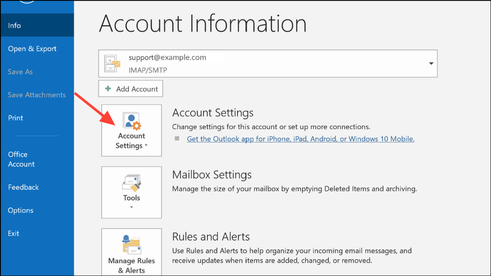 How to Fix Outlook Out of Memory or System Resources Error