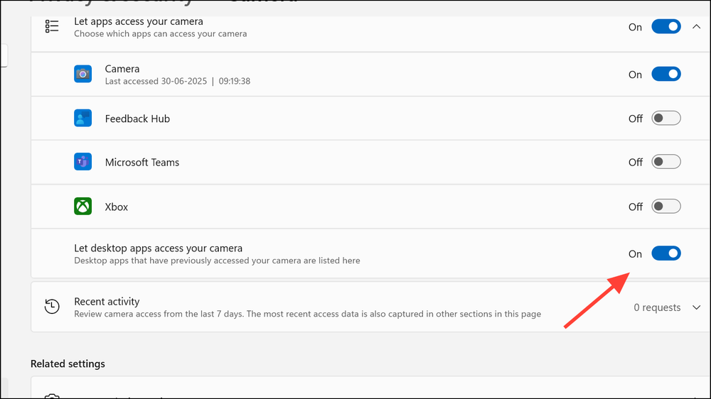 How to Fix Discord Camera Not Working on Windows 11