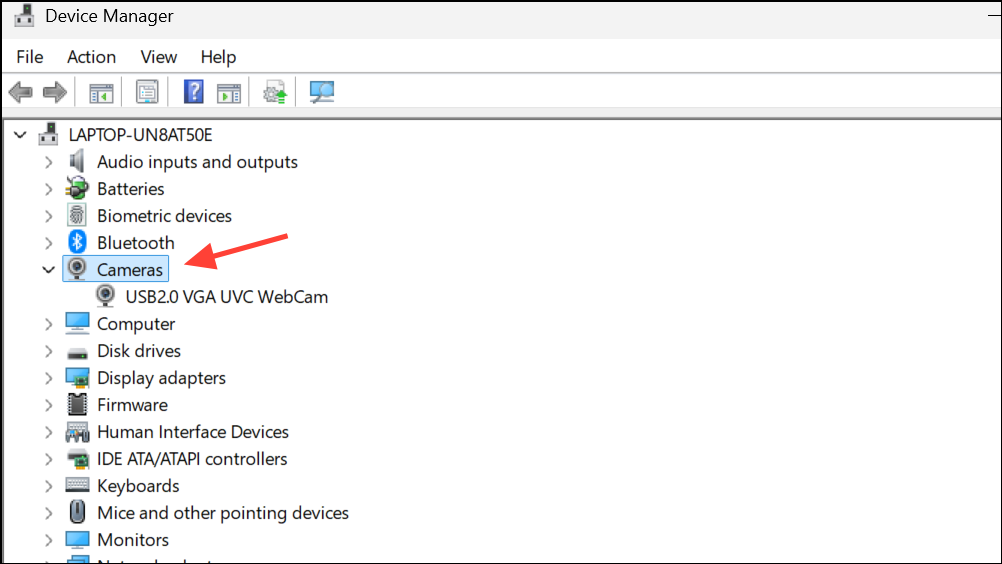 How to Fix Discord Camera Not Working on Windows 11