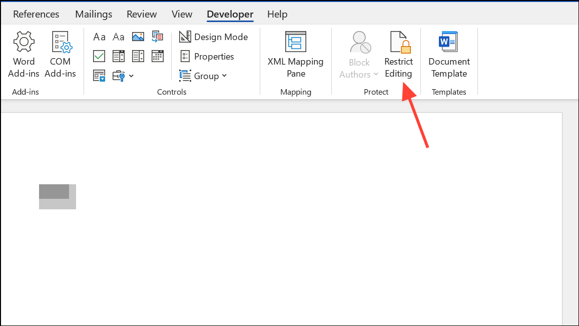 How to Insert a Text Field in Microsoft Word