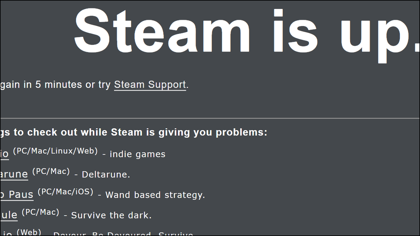 How to Fix Steam Error Code 53